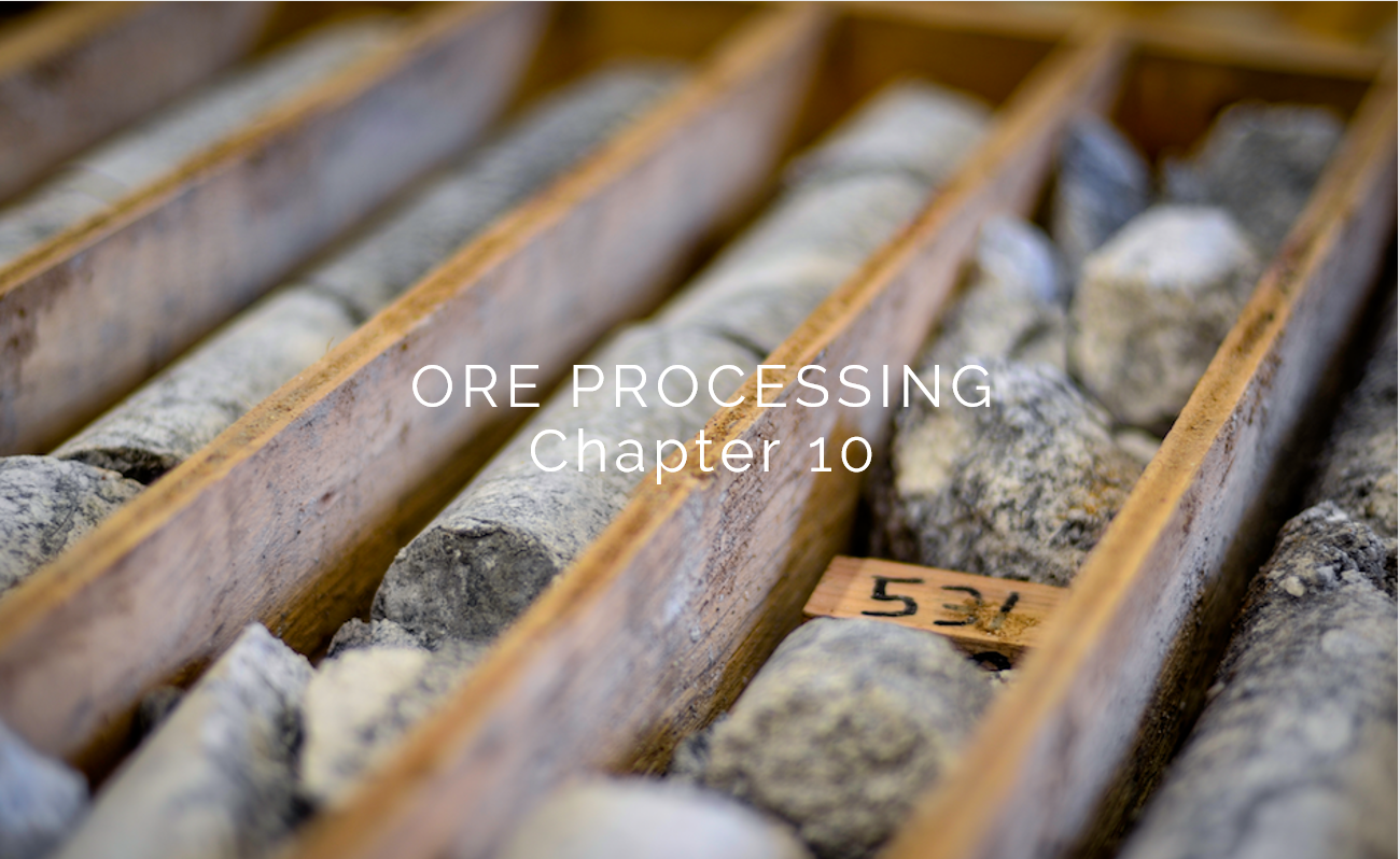 Our Plan: Ch 10 Ore Processing - Perpetua Resources