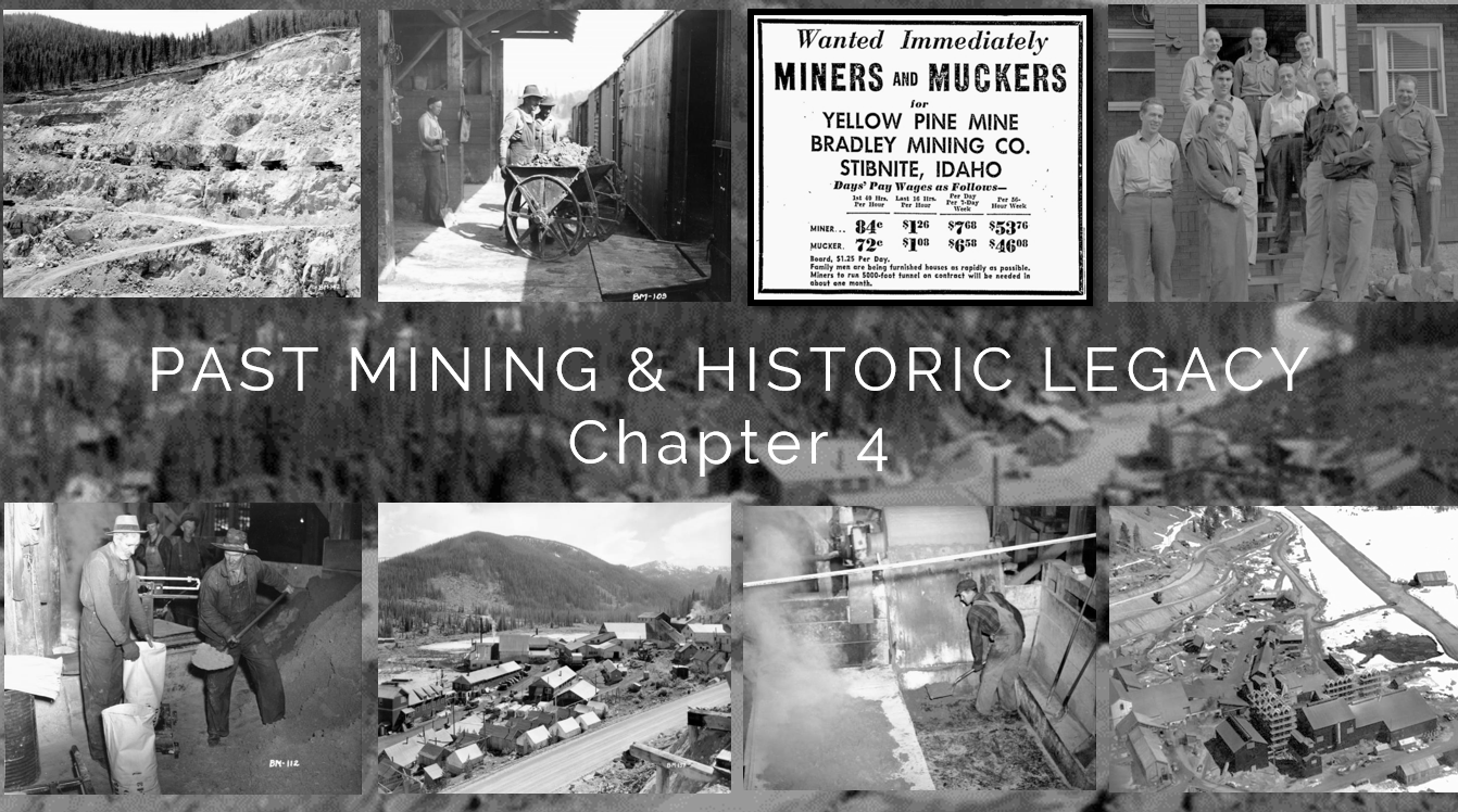 Our Plan: Ch 4 Historical Environmental Legacy - Perpetua Resources