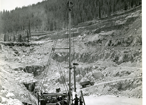 The History of Stibnite - Perpetua Resources