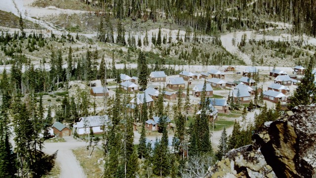 The History of Stibnite - Perpetua Resources