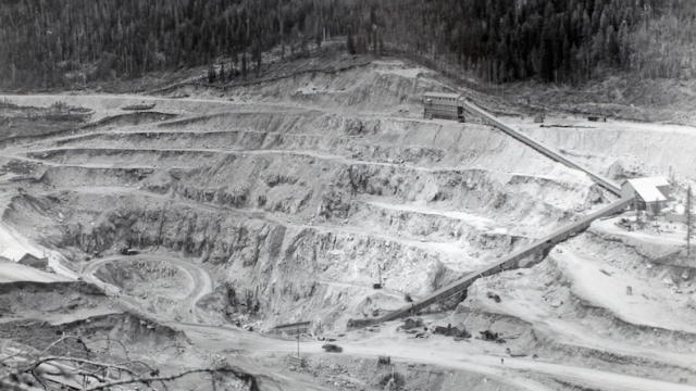 The History of Stibnite - Perpetua Resources